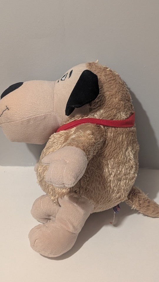 Vintage Wacky Races Muttley Plush Toy | eBay UK