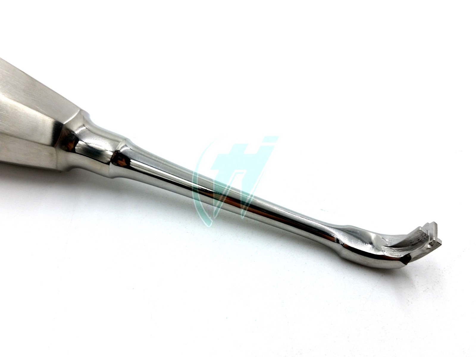 GERMAN Offset Crown Splitter Remover Elevator Handle Dental | eBay