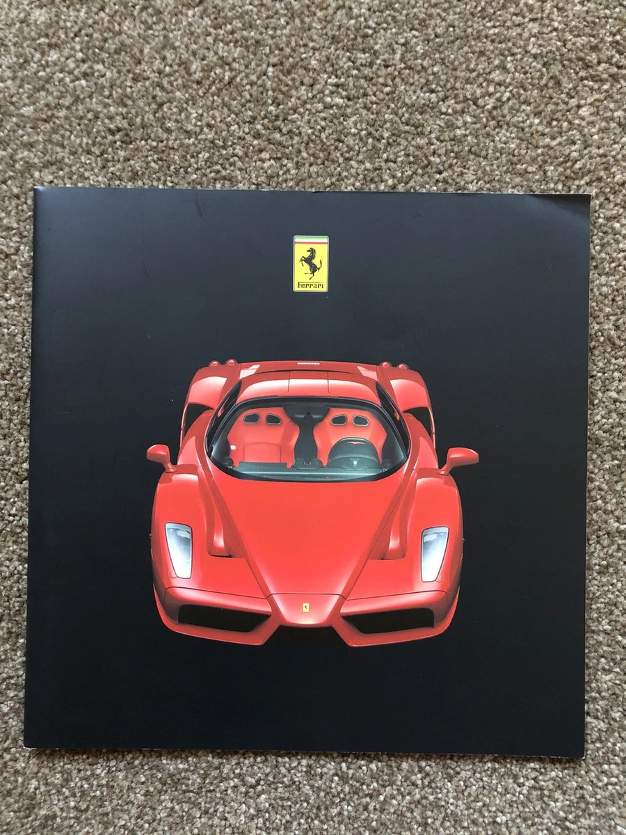 Ferrari Enzo Kit Car