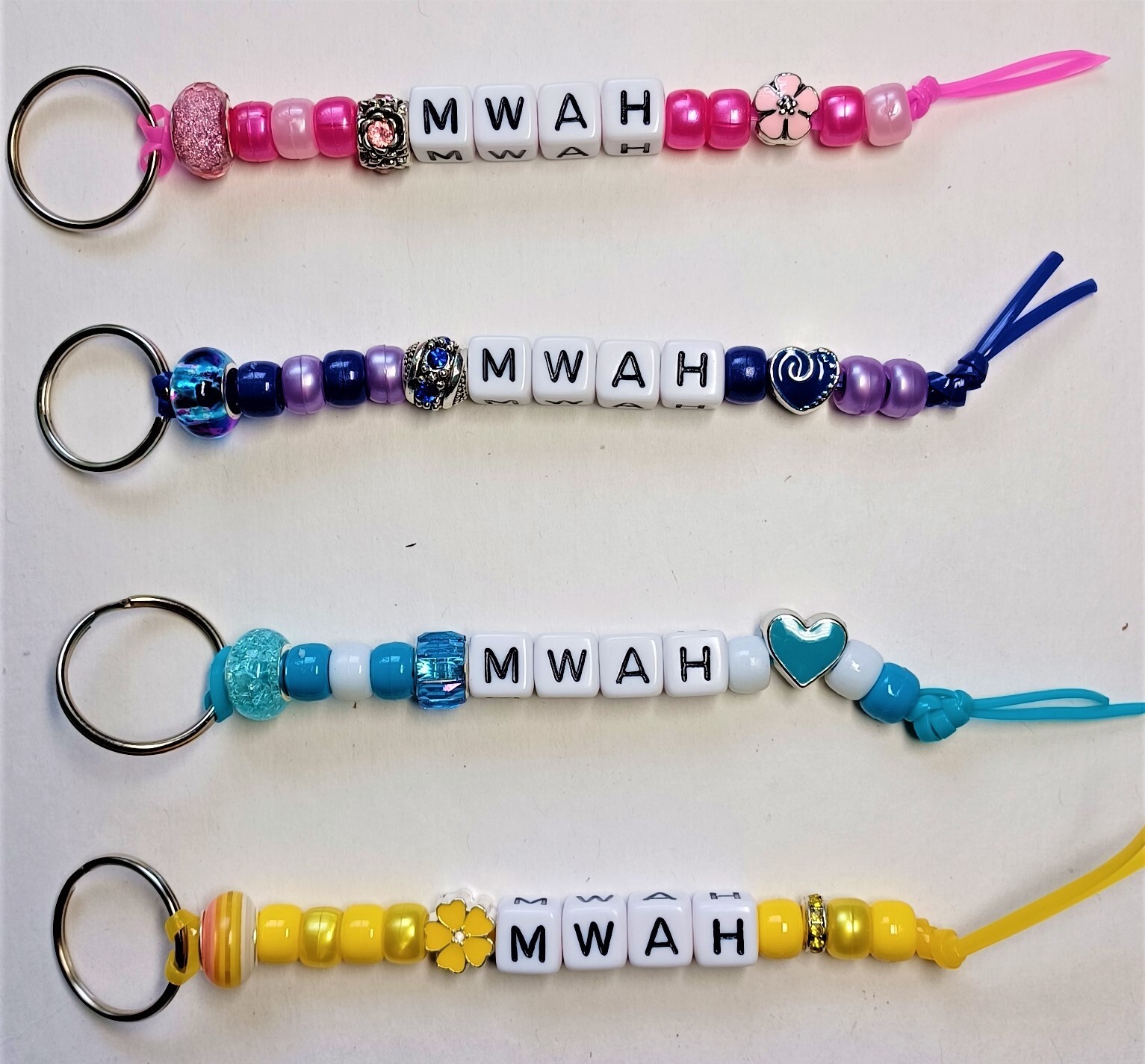 Novelty Key Ring MWAH | eBay