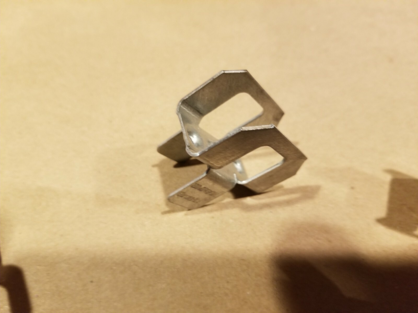 Plywood Clip PSCL 5/8 Simpson Strong-tie Pscl5/8 Pkg of 250 UPC ...