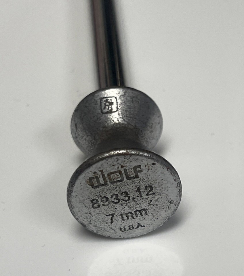 R Wolf Laparoscopic 7mm Pyramidal Tip Trocar 8933.12 | eBay