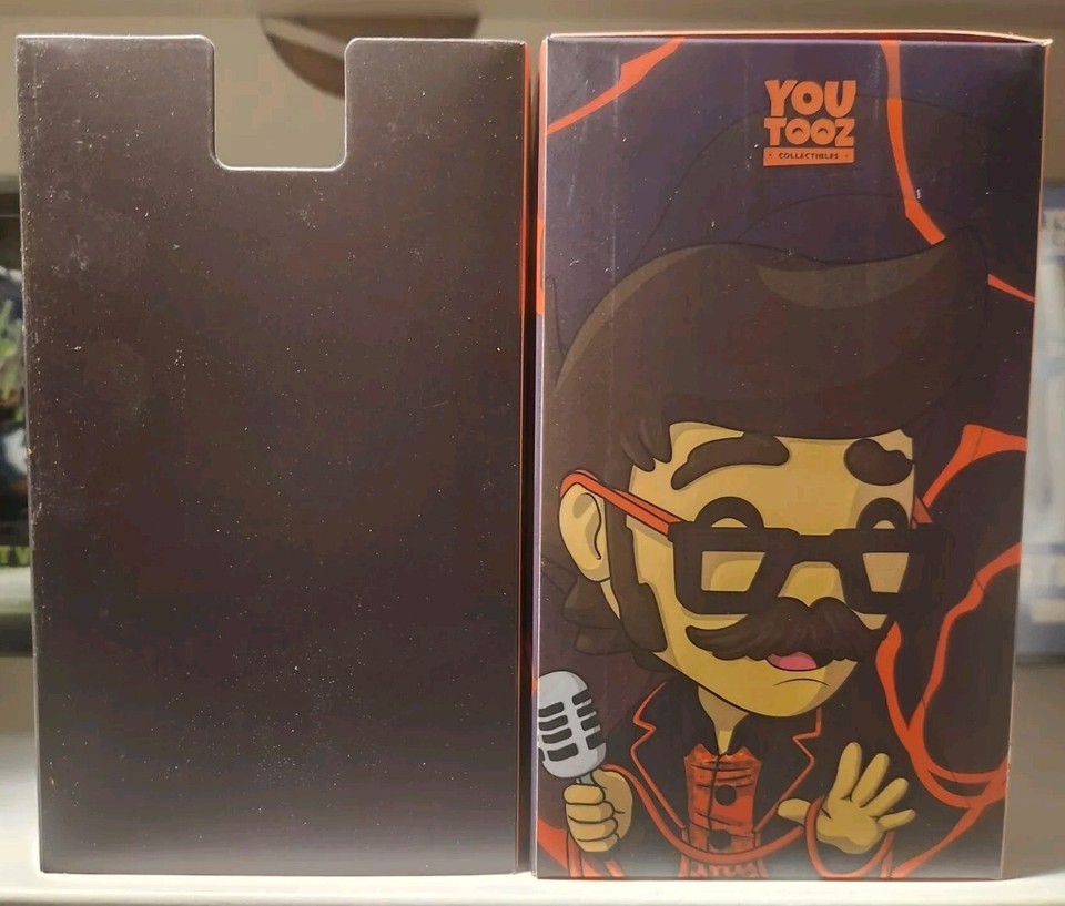 The Stupendium Youtooz Vinyl Figure #447 | eBay