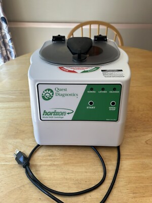 Centrifuges - Quest Diagnostics