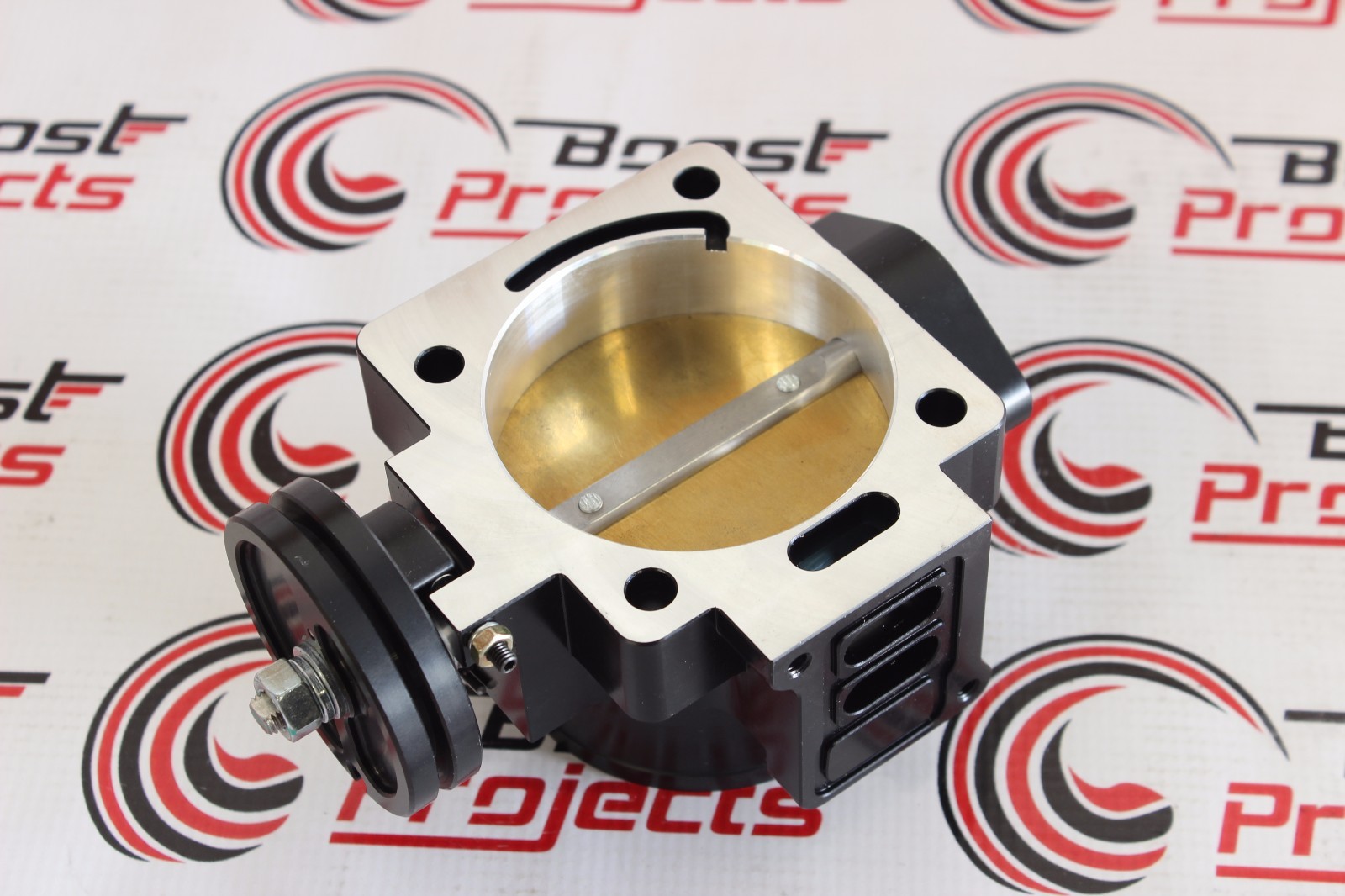 SKUNK2 Intake Manifold Pro Black+ Throttle Body 74mm For 02-06 RSX ...