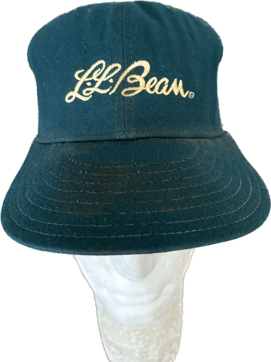 Vintage New Era LL Bean Green Size 7 1/8 Wool Hat Cap VTG | eBay Vintage New Era LL Bean Green Size 7 1/8 Wool Hat Cap VTG | eBay