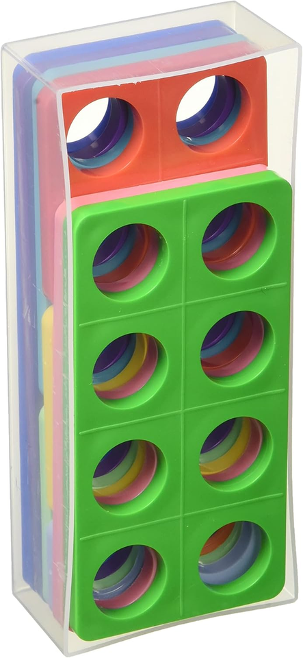 Numicon: Box of Numicon Shapes 1-10 | eBay UK
