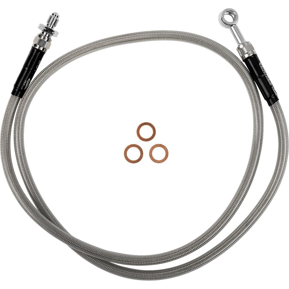 Moose Offroad Stainless Steel Braided Clutch Line for TC/SX 85 K01-3 ...
