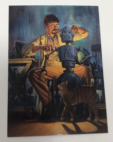 1995 James Warhola Art Card #5 | eBay