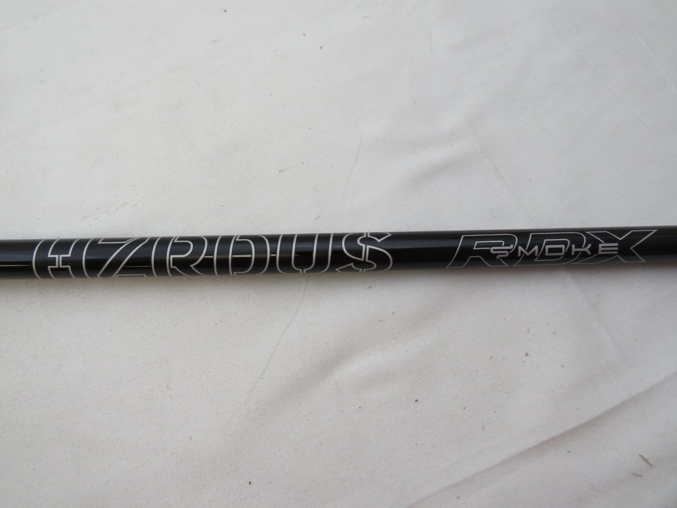 LH Titleist U505 Utility 3 Iron Hzrdus Smoke Black RDX Stiff Flex Graphite | eBay