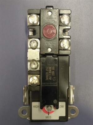 Thermodisc Thermostat 66T 4400 & 59T 4037 301200 L190F 2109 030504 | eBay