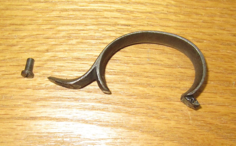 Iver Johnson Champion 410 Single Shot Trigger Guard with Screw | eBay