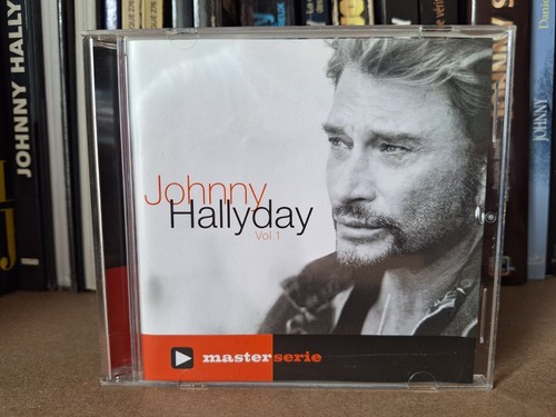 Johnny Hallyday - MASTER SERIE VOL. 1 (2009) - Album CD compilation ...