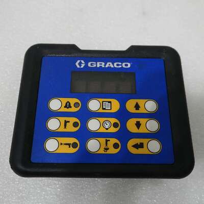 Graco ADCM Advanced Display Control Module 24M731 9 Button | eBay