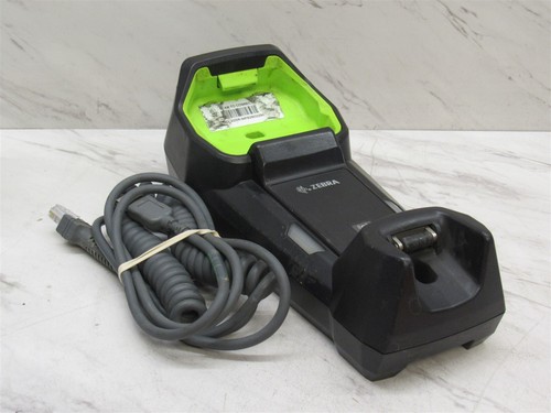 Zebra DS3678-ER Bluetooth Barcode Scanner Charging Cradle FLB3678-C100F3WW | eBay