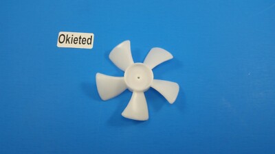 WR60X114 GE Refrigerator Evaporator Fan Blade; C6-3b | eBay