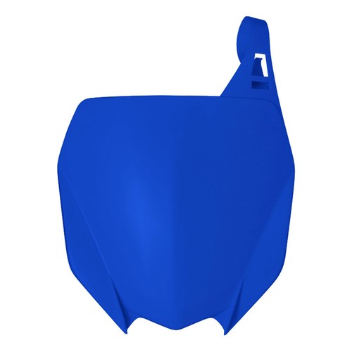 Acerbis Front Number Plate YZ Blue For YAMAHA YZ250 2021-2024 | eBay