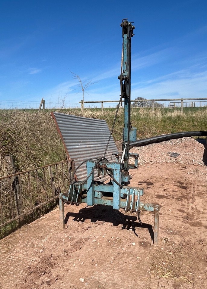 Parmiter Swing Around Post Knocker | eBay