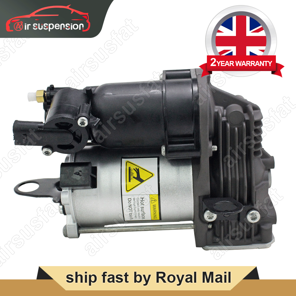 AIR SUSPENSION COMPRESSOR PUMP FOR MERCEDES S-CLASS W221 S320 S350 ...