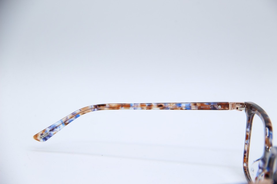 NEW KLIIK 740 S402 BLUE ORANGE TORT AUTHENTIC DESIGNER FRAMES ...