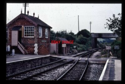 PHOTO WILLITON SIGNAL BOX | eBay UK