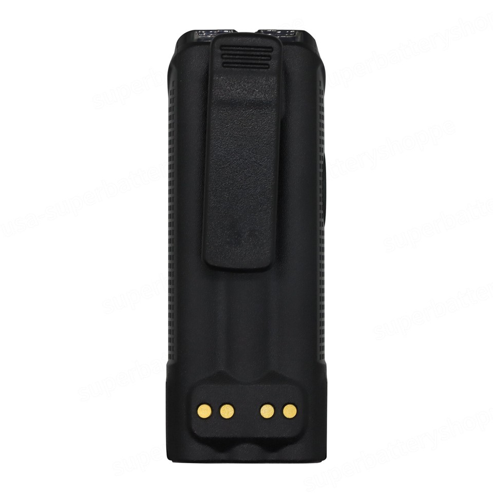 2200mAh Battery NTN8294 For Motorola EF Johnson 5100ES Handheld ...