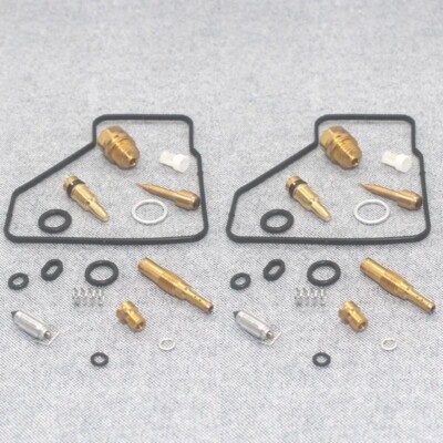 FOR HONDA VTR250 Interceptor 1988-1990 VTR 250 Carburetor repair kit ...