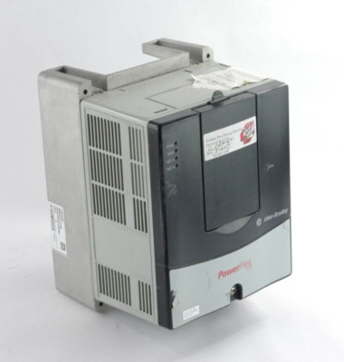 Allen Bradley PowerFlex 70 3HP 20AD5P0F0AYNNNNN 480VAC Powerflex 70 ...