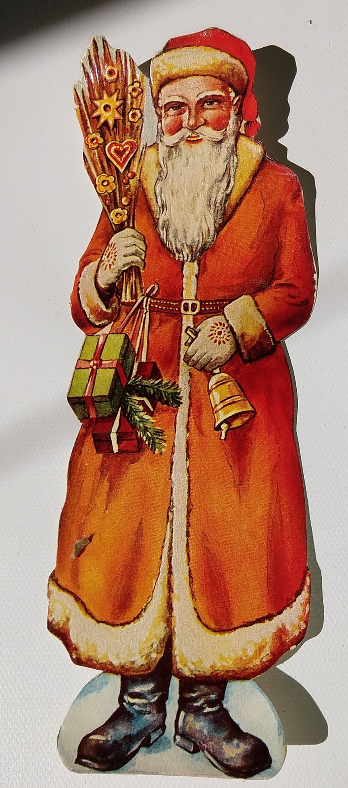 German St Nikolaus