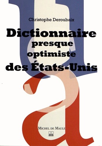 Dictionnaire presque optimiste des Etats-Unis | eBay