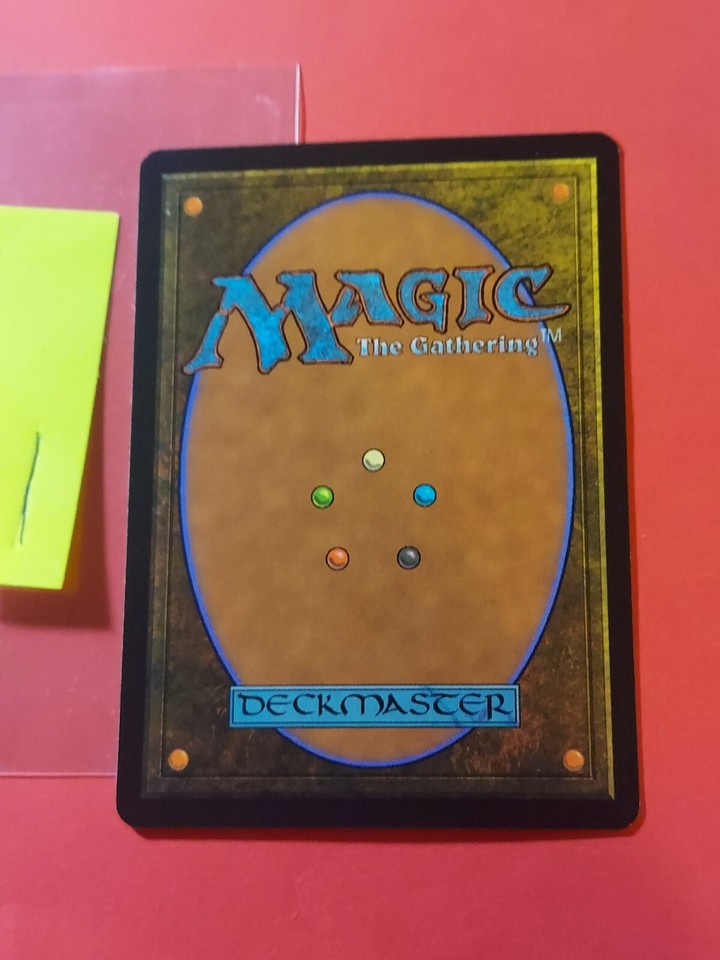 2003 Magic The Gathering Mirrodin #172 Frogmite, C, NF, Artifact, cd1 ...