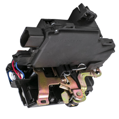 Front Left Door Lock Actuator Mechanism For VW Golf Mk4 Passat B5 ...