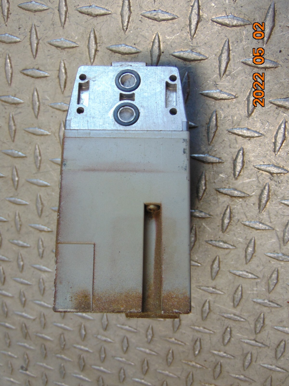 DUNGS VPS 504 S06 VALVE PROVING SYSTEM 221073 | eBay