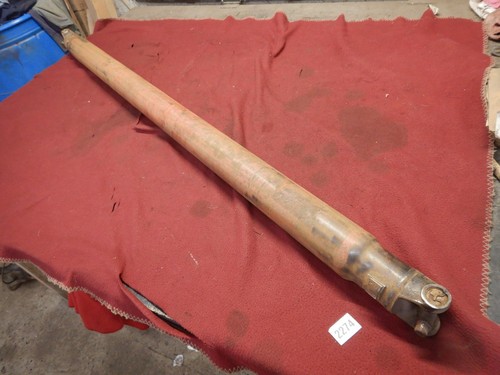 65 66 67 CHEVY IMPALA CAPRICE BELAIR BISCAYNE DRIVE SHAFT 1965 1966 ...