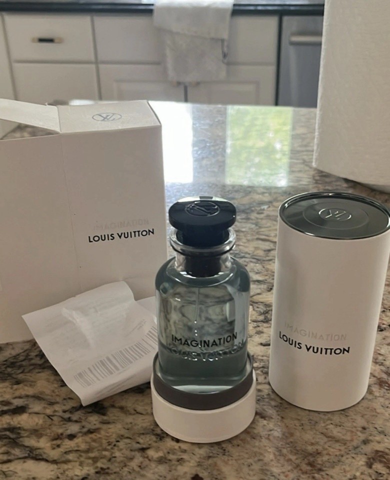Louis Vuitton Imagination Eau de Parfum Spray 100ml/3.4fl.oz New Sealed Box. | eBay