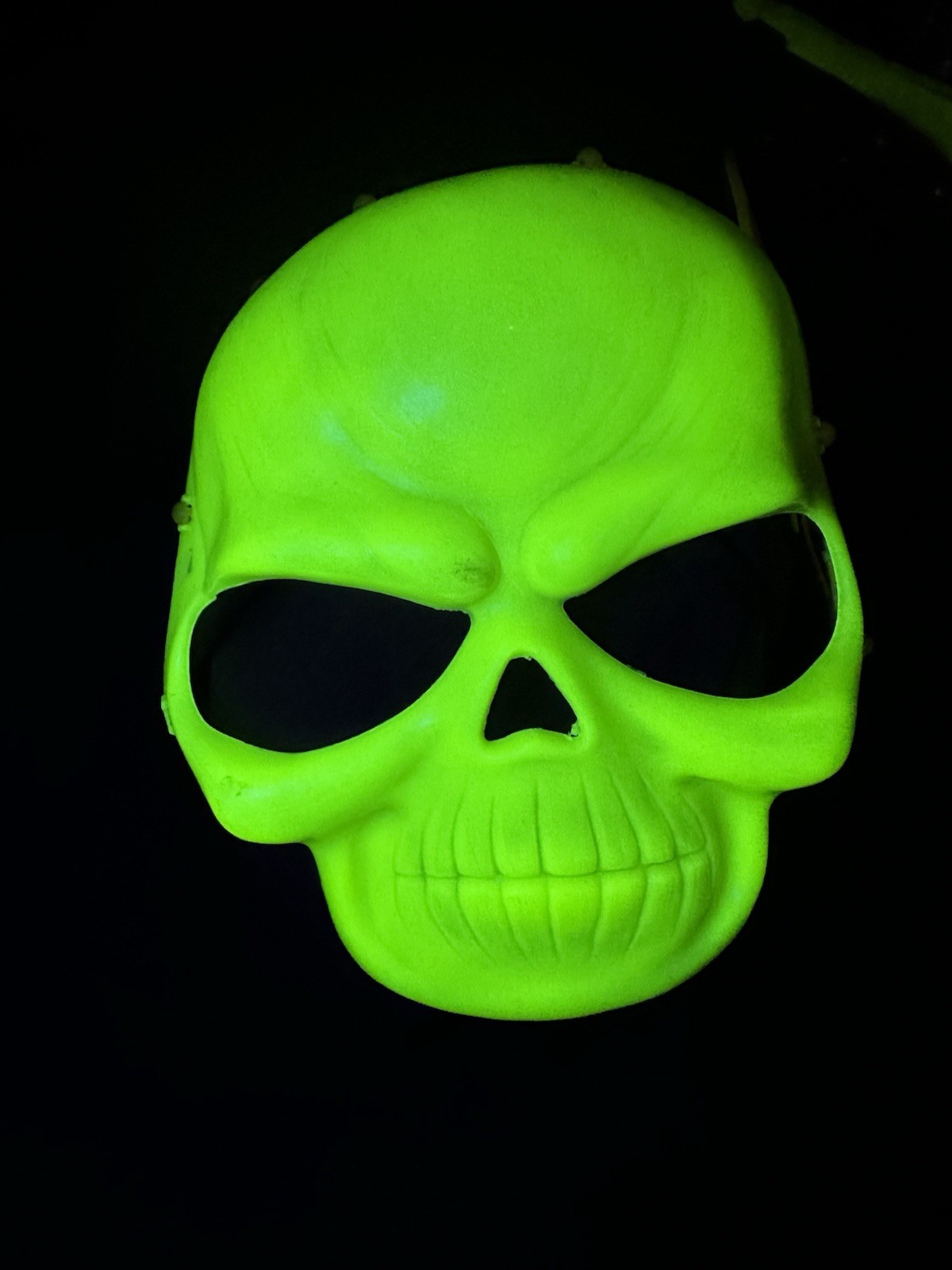 Masters of the Universe SKELETOR Vintage Costume 1983 MOTU Halloween HG ...