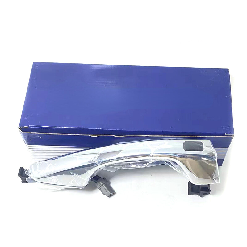 Front Left Right Outside Door Handle OEM 826512W710 u For 13-19 Hyundai ...