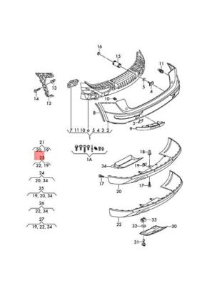 Genuine AUDI Q5 83B 8RB Spoiler Primed 8R0807521BCGRU | eBay