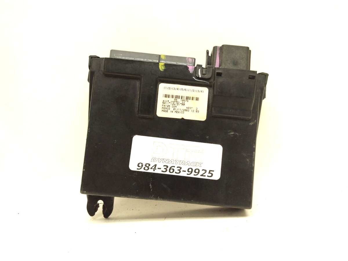 Door Module 99 Lincoln Town Car Performance Air Intake For Lincoln