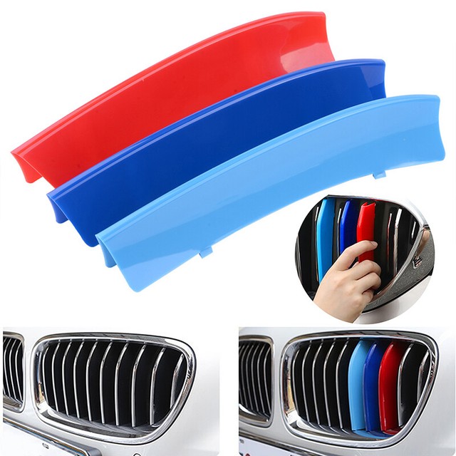 Genuine BMW - TRIM COVER, GRILL, LEFT - 51118062635 | eBay