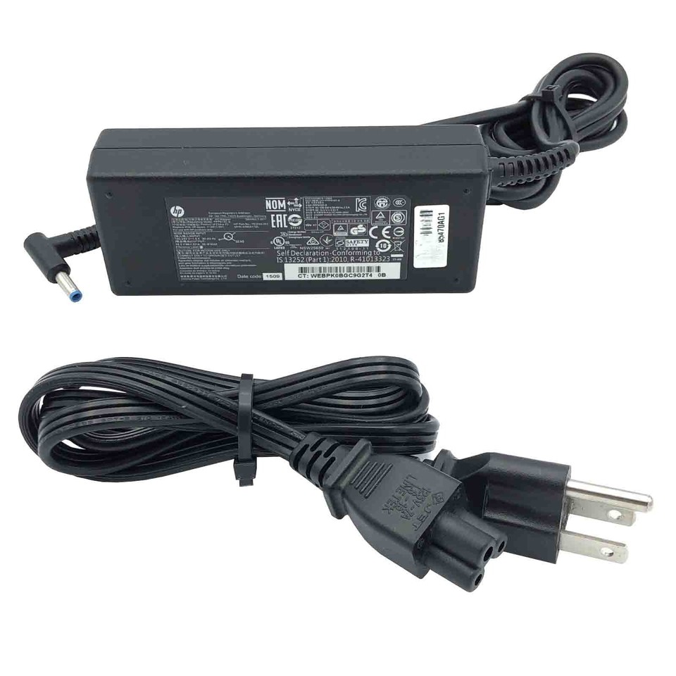 NEW OEM 90W HP AC Power Adapter For HP HSA-B005DS Universal Dock ...