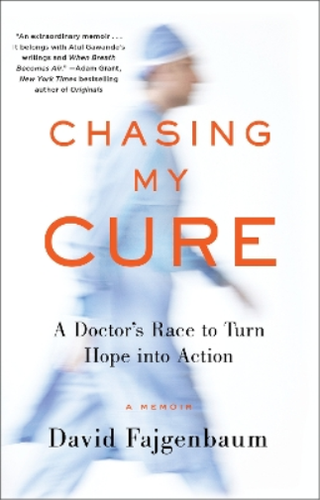 David Fajgenbaum Chasing My Cure (Poche) 9781524799632 | eBay