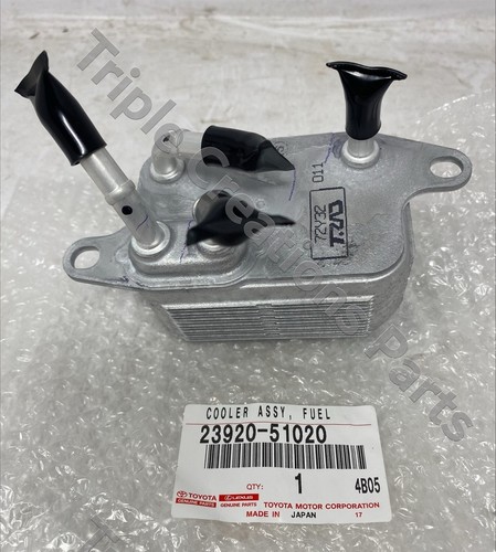 23920-51020 OEM GENUINE TOYOTA COOLER ASSY, FUEL 2392051020 | eBay