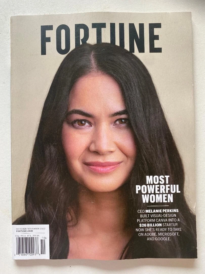 Fortune Magazine Logo 2022