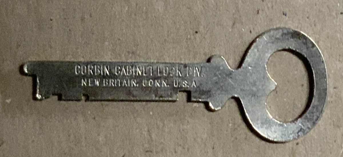 Corbin Cabinet Lock Co History | Cabinets Matttroy