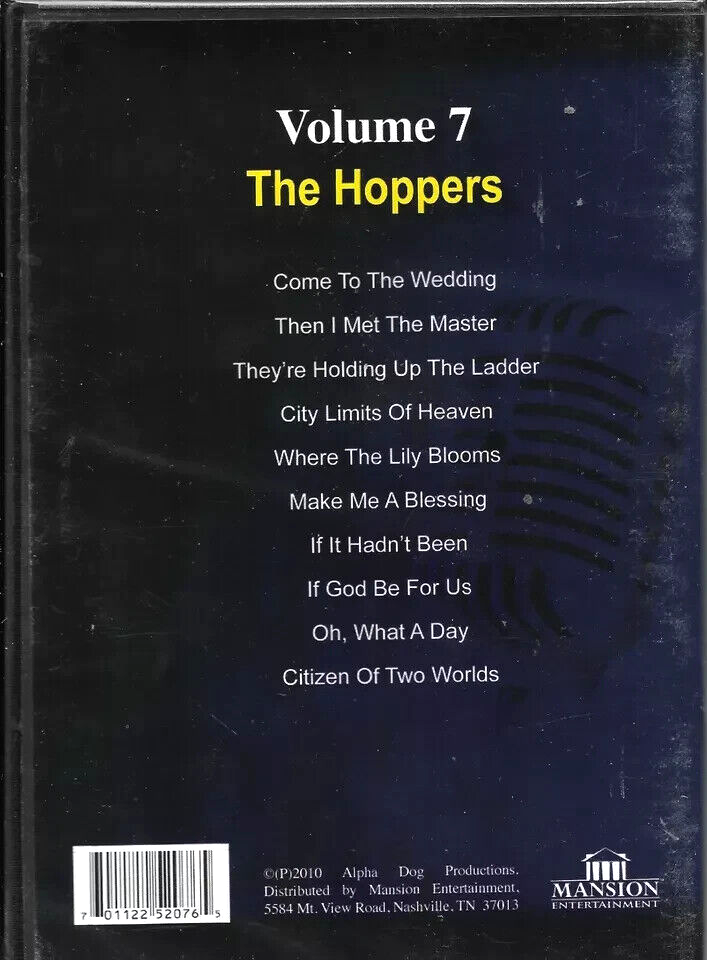 3 DVD LOT, SING OUT AMERICA THE HOPPERS, LIFT UP YOUR VOICES: PRAYER ...