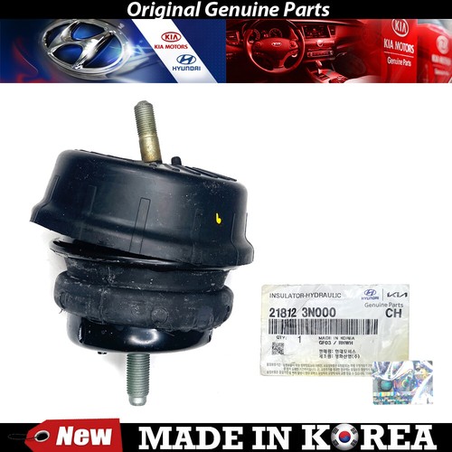Genuine Front L/R Engine Mount 12-16 for Hyundai Genesis/ Coupe 3.8L ...