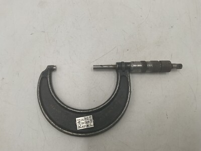 Micrometers - Craftsman Micrometer