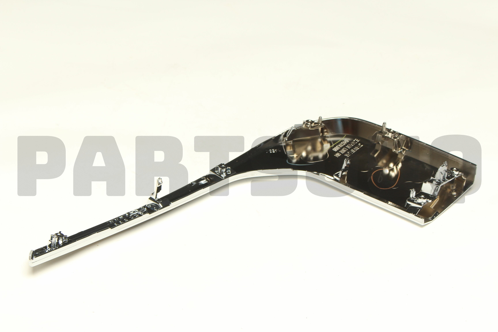 6407A368 Genuine Mitsubishi GARNISH,FR BUMPER SI | eBay