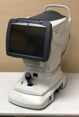 Perimeters & Retinal Cameras - Visual Field Machine